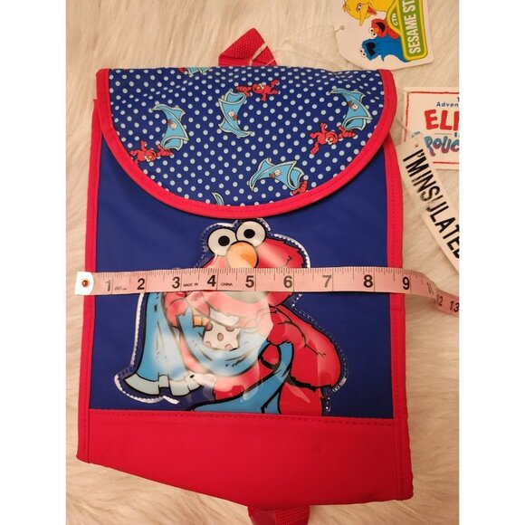 Sesame Street | Bags | Sesame Street Elmo In Grouchland Insulated Bag ...